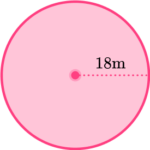 Pi r squared - Math Steps, Examples & Questions